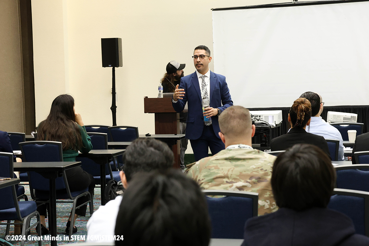 Conference Agenda for GMiS Conference 2025