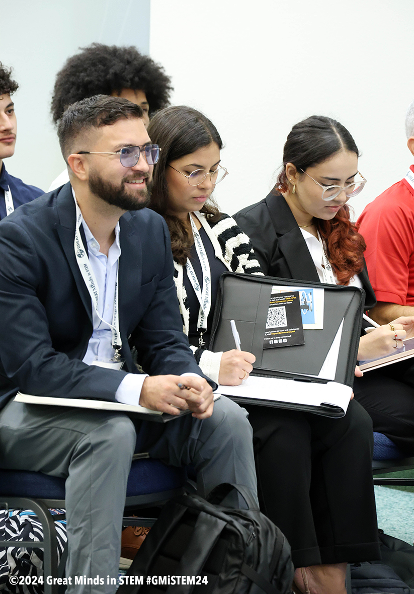 STEM Talks - GMiS Conference 2025