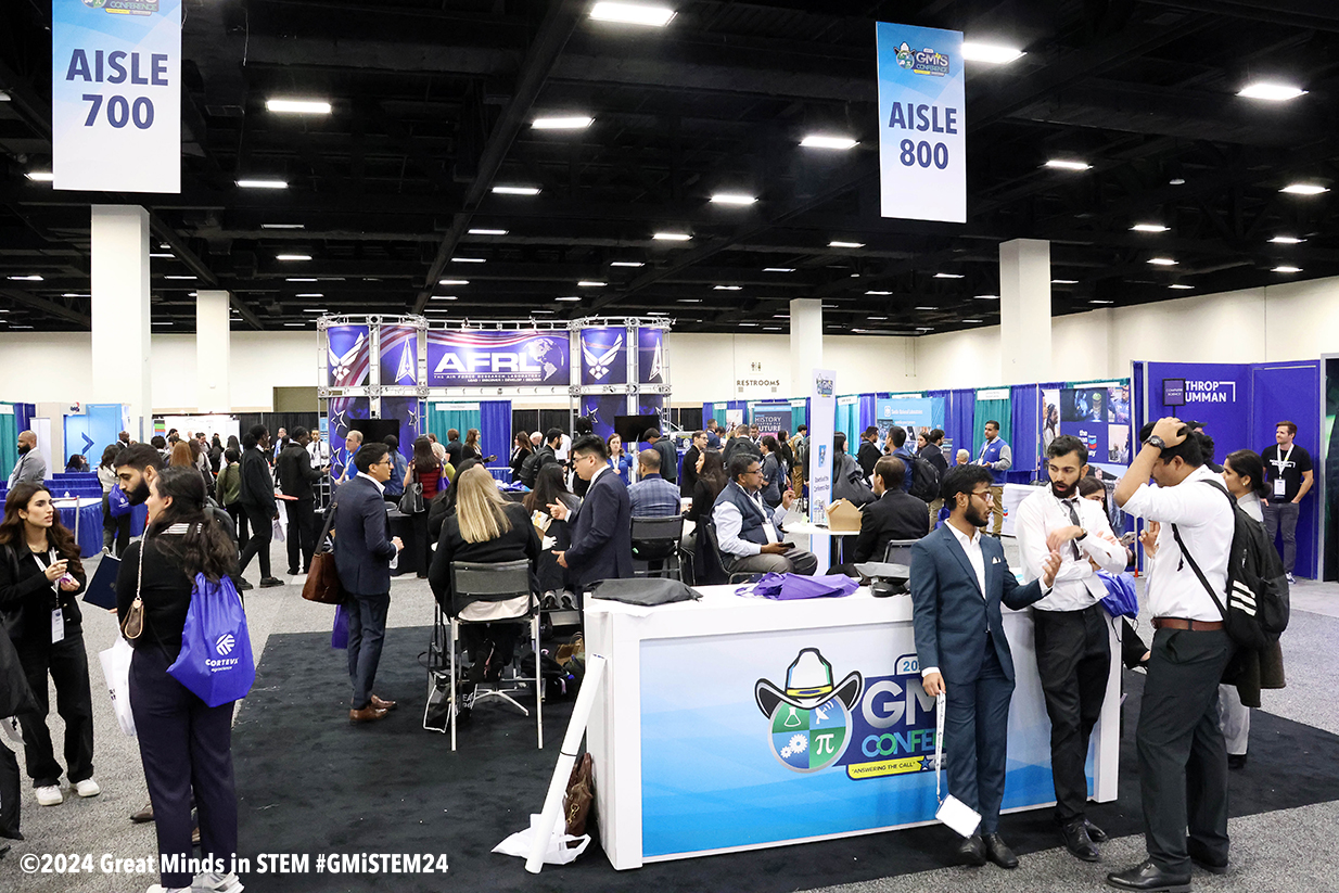 Grad & Career Fair - GMiS Conference 2025